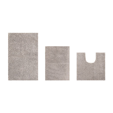 Click here for Better Trends Microplush 3-pc. Bath Rug Set  One S... prices