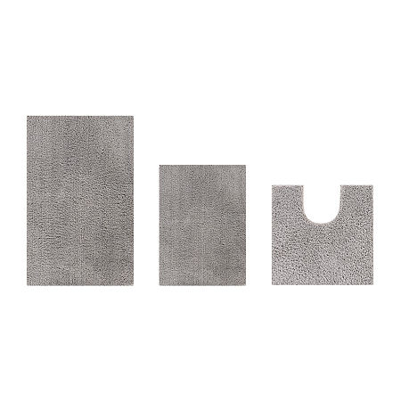 Click here for Better Trends Microplush 3-pc. Bath Rug Set  One S... prices