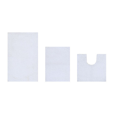 Click here for Better Trends Microplush 3-pc. Bath Rug Set  One S... prices