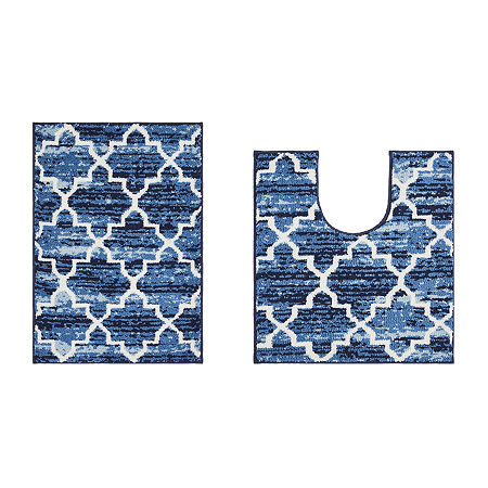 Click here for Better Trends Savio 2-pc. Bath Rug Set  One Size... prices