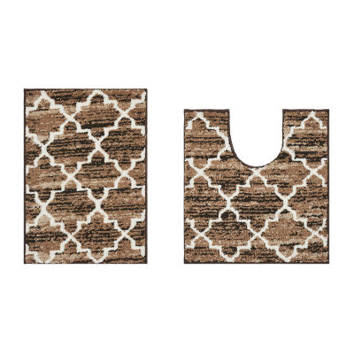 Better Trends Savio 2-pc. Bath Rug Set - JCPenney