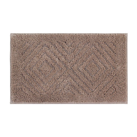 Click here for Better Trends Trier Bath Rug  One Size  Beige prices