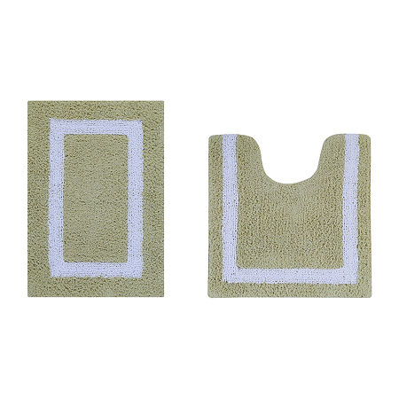 Click here for Better Trends Hotel 2-pc. Bath Rug Set  One Size... prices