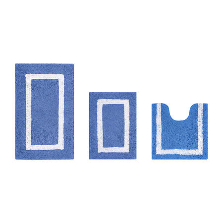 Click here for Better Trends Hotel 3-pc. Bath Rug Set  One Size... prices