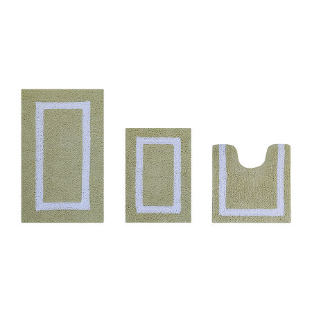 Click here for Better Trends Hotel 3-pc. Bath Rug Set  One Size... prices