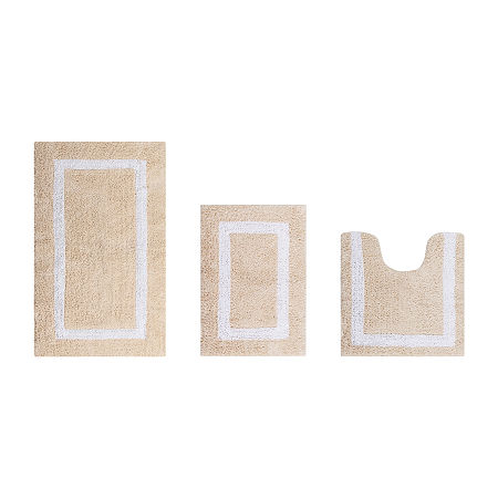 Click here for Better Trends Hotel 3-pc. Bath Rug Set  One Size... prices