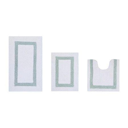 Click here for Better Trends Hotel 3-pc. Bath Rug Set  One Size... prices
