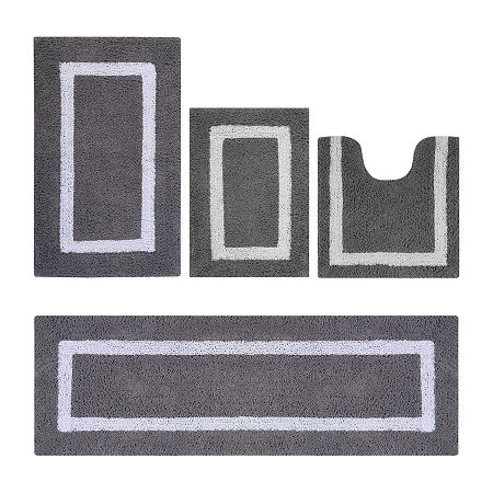 Click here for Better Trends Hotel 4-pc. Bath Rug Set  One Size... prices