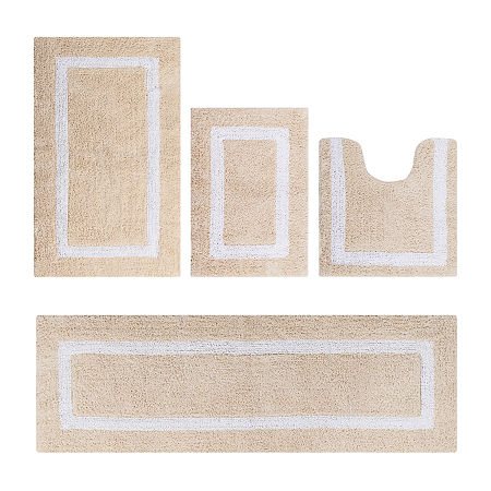 Click here for Better Trends Hotel 4-pc. Bath Rug Set  One Size... prices