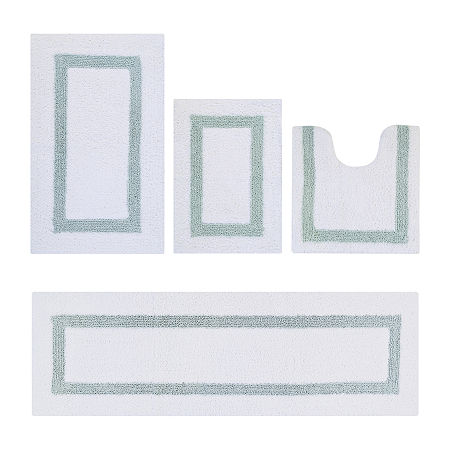 Click here for Better Trends Hotel 4-pc. Bath Rug Set  One Size... prices