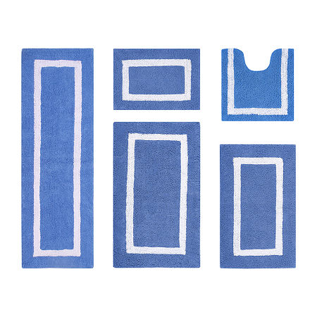 Click here for Better Trends Hotel 5-pc. Bath Rug Set  One Size... prices