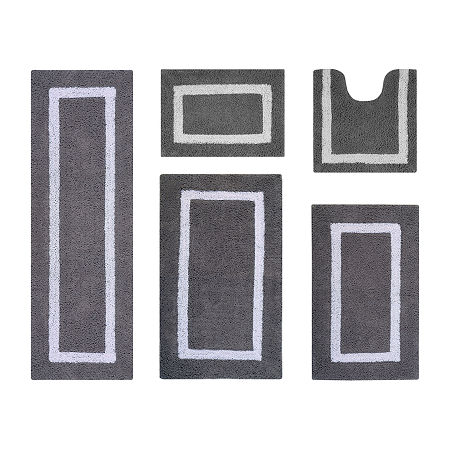Click here for Better Trends Hotel 5-pc. Bath Rug Set  One Size... prices