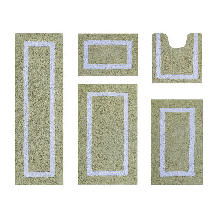 Click here for Better Trends Hotel 5-pc. Bath Rug Set  One Size... prices