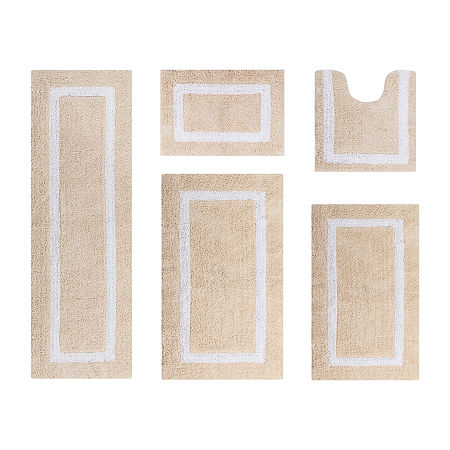 Click here for Better Trends Hotel 5-pc. Bath Rug Set  One Size... prices