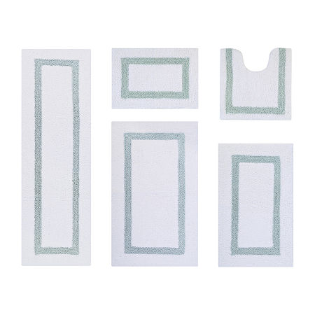 Click here for Better Trends Hotel 5-pc. Bath Rug Set  One Size... prices
