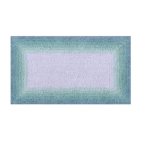 Click here for Better Trends Torrent Bath Rug  One Size  Blue prices