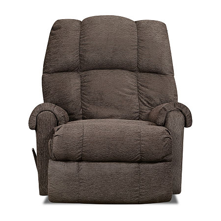 Click here for 100 Series Chenille Rocker Recliner  One Size  Bro... prices