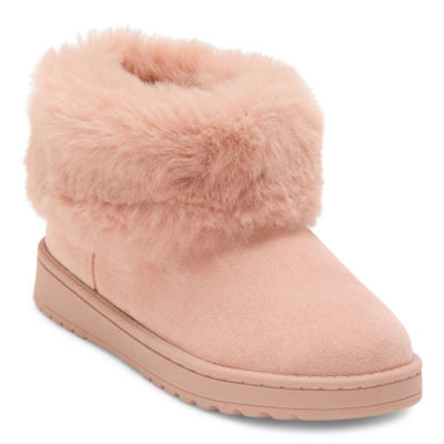 Thereabouts Little & Big Girls Kaylee Flat Heel Winter Boots - JCPenney