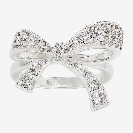 Click here for Sparkle Allure Womens Cubic Zirconia Pure Silver O... prices