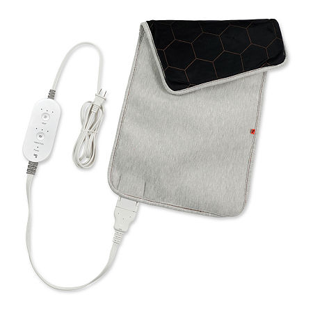 Click here for Sharper Image Calming Weighted Heating Pad with Co... prices