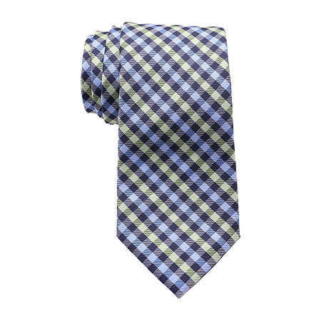Click here for U.S. Polo Assn. Gingham Tie  One Size  Green prices
