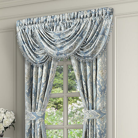 Click here for J Queen New York Celtic Window Waterfall Valance... prices
