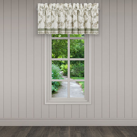 Click here for J Queen New York Fairview Window Straight Valance... prices