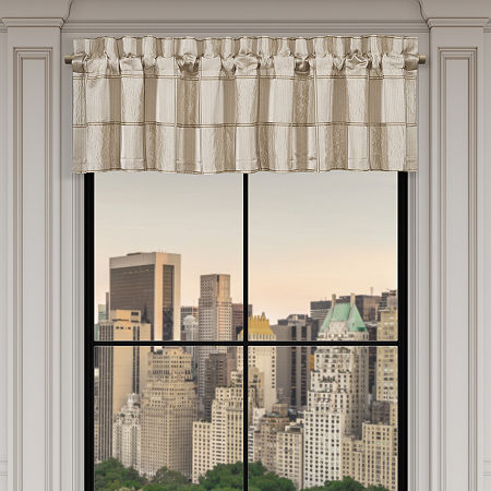 Click here for J Queen New York Brando Window Straight Valance  1... prices