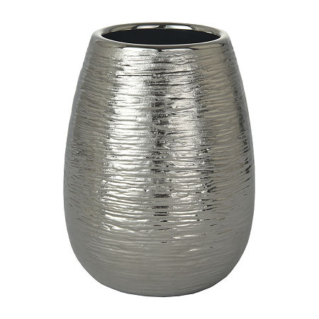 J Queen New York Princess Tumbler - Silver