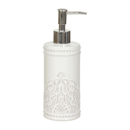 Click here for J Queen New York Lauralynn Soap/Lotion Dispenser -... prices