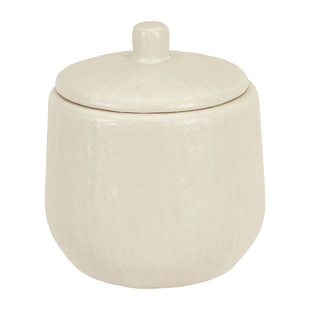 Click here for Queen Street Stockholm Bathroom Canister  One Size... prices