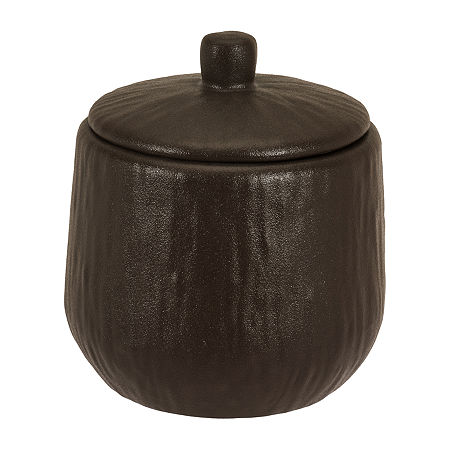 Click here for Queen Street Stockholm Bathroom Canister  One Size... prices