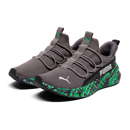 Click here for PUMA One4all 2.0 Throttle Big Kid Boys Running Sho... prices