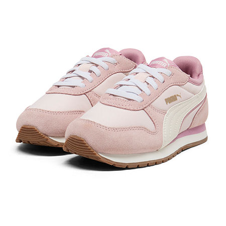 Click here for PUMA St Miler Blush Little Kid Girls Sneakers  13... prices