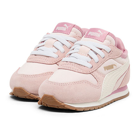 Click here for PUMA St Miler Blush Toddler Girls Sneakers  7 Medi... prices