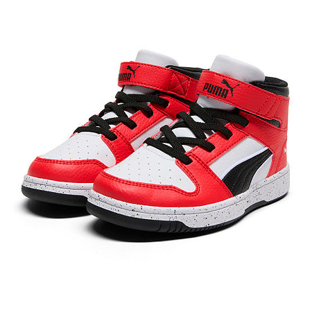 Click here for PUMA Rebound Layup Elevated Little Kid Boys Basket... prices