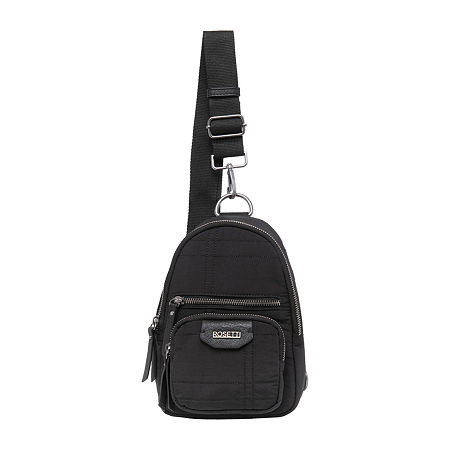 Click here for Rosetti Amber Sling Bag  One Size  Black prices