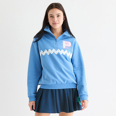 Click here for 75th Social Club Womens Juniors Long Sleeve Peanut... prices