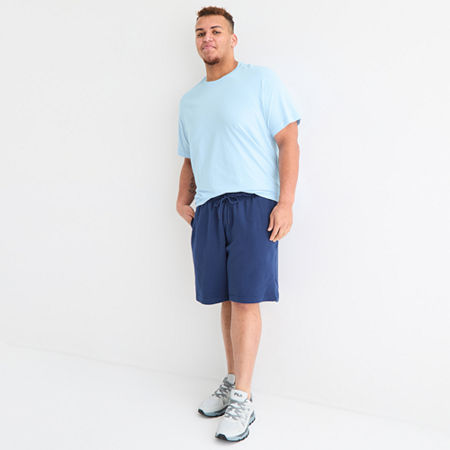 Click here for Xersion Cotton Fleece Mens 9 Big and Tall Workout... prices