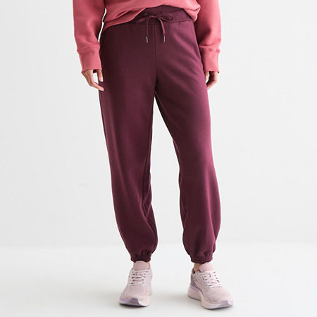 Click here for Xersion Womens Super Soft Fleece Jogger  Petite X-... prices