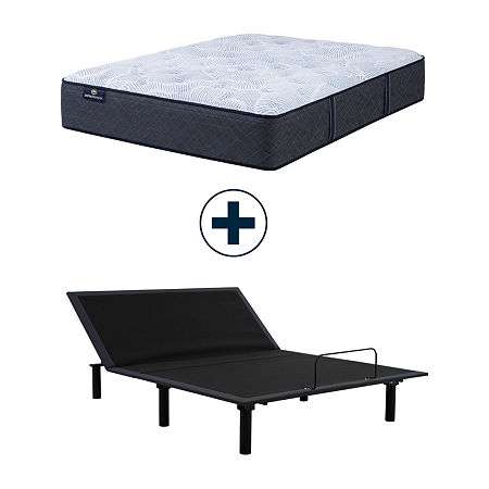 Click here for Serta Perfect Sleeper Blue Lagoon Nights 13.5 Plus... prices