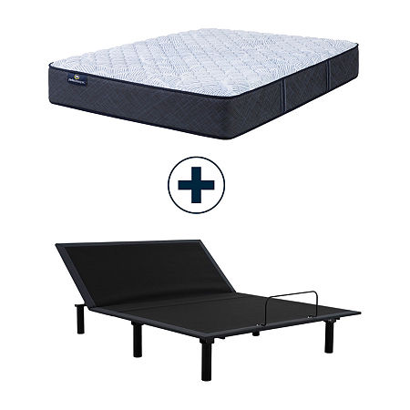 Click here for Serta Perfect Sleeper Blue Lagoon Nights 12 Firm T... prices