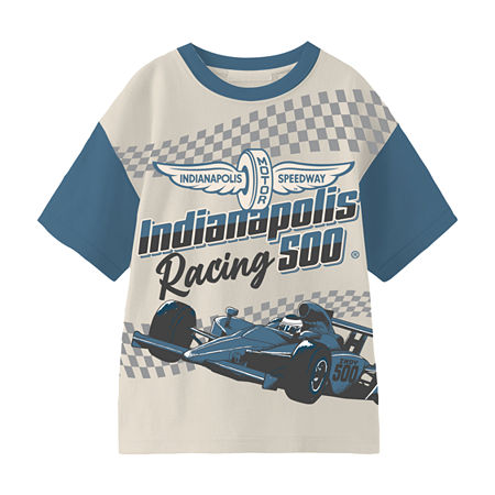 Click here for Indianapolis Little & Big Kid Boys Crew Neck Short... prices