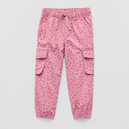 Click here for Okie Dokie Toddler & Little Girls Cuffed Regular F... prices