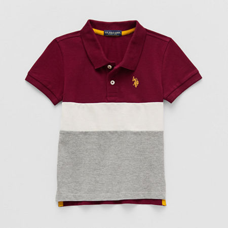 Click here for U.S. Polo Assn. Toddler Boys Short Sleeve Classic... prices
