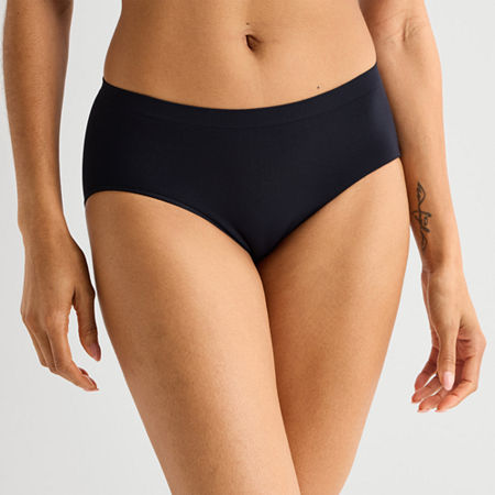 Click here for Ambrielle Womens Seamless Brief Panty  Small  Blac... prices