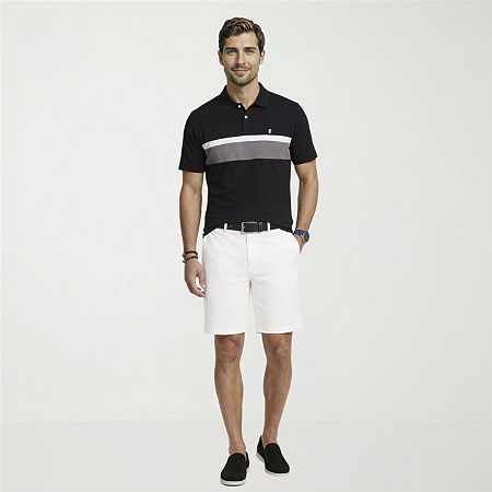 Click here for IZOD Saltwater Mens 7 Stretch Fabric Chino Short... prices