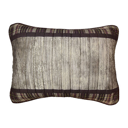 Click here for Donna Sharp Bear Mirage Pillow Sham  One Size  Bro... prices