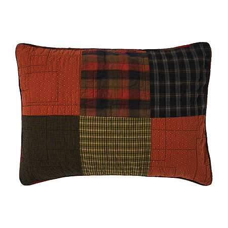 Click here for Donna Sharp Woodland Square Pillow Sham  One Size... prices