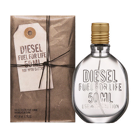 Click here for Diesel Fuel For Life Eau De Toilette Pour Homme  O... prices